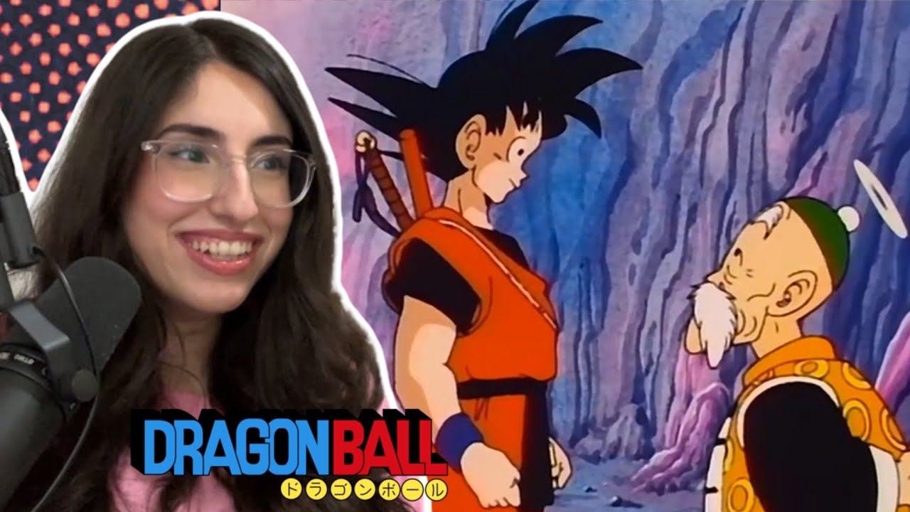 DRAGON BALL Episode 152 REACTION | DB - YouTube