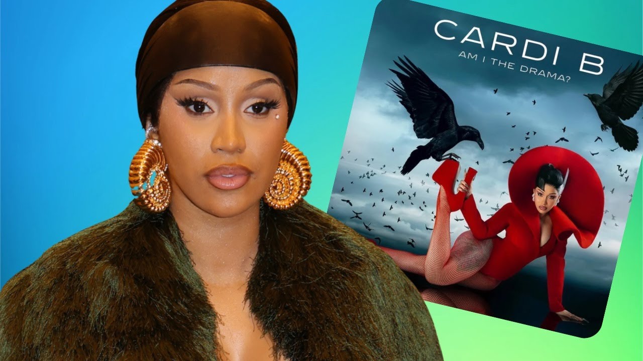 Cardi B POPS OFF on The Barbz! Barbz In SHAMBLES Over Cardi Adding Old ...