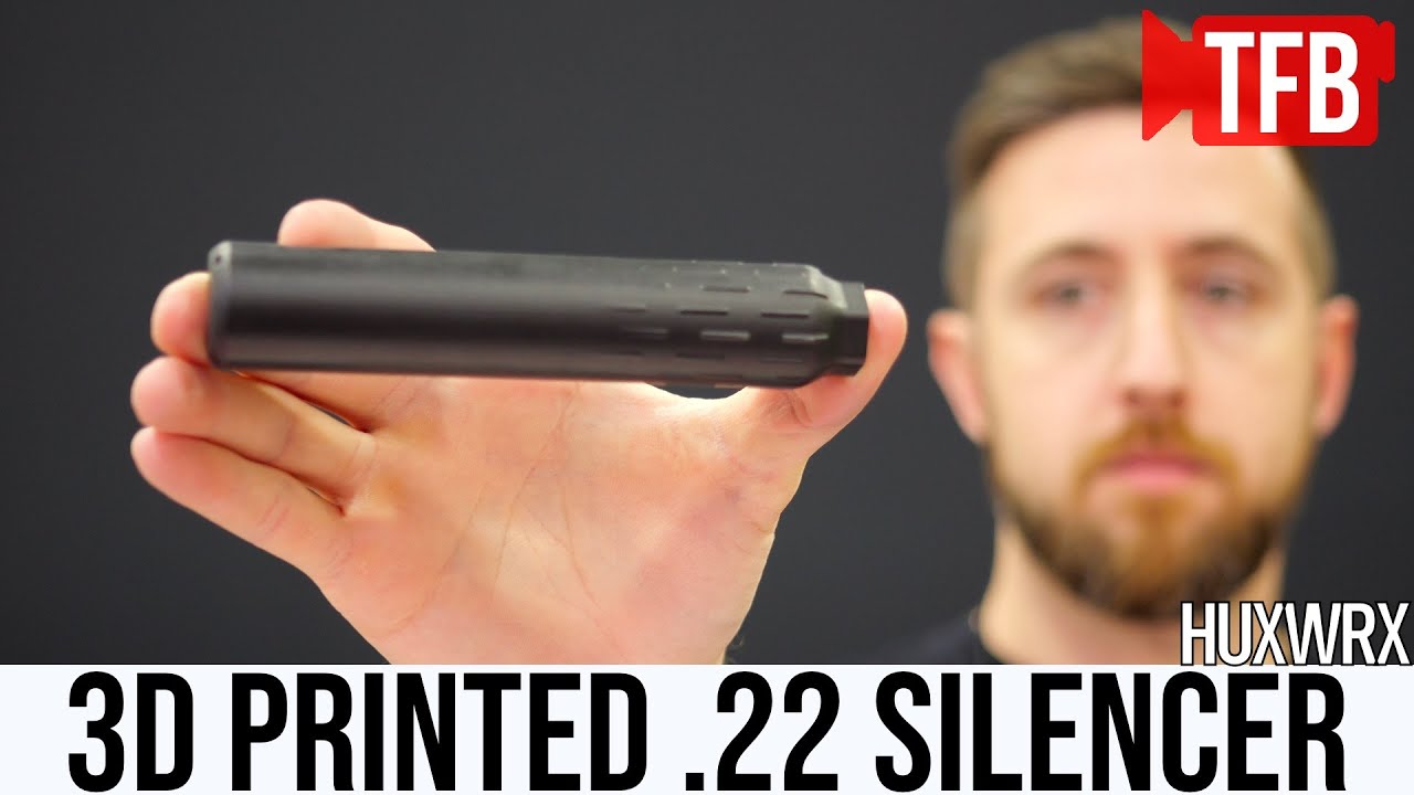 HUXWRX Flow 22 Ti and Suppressor Sauce (???) - YouTube