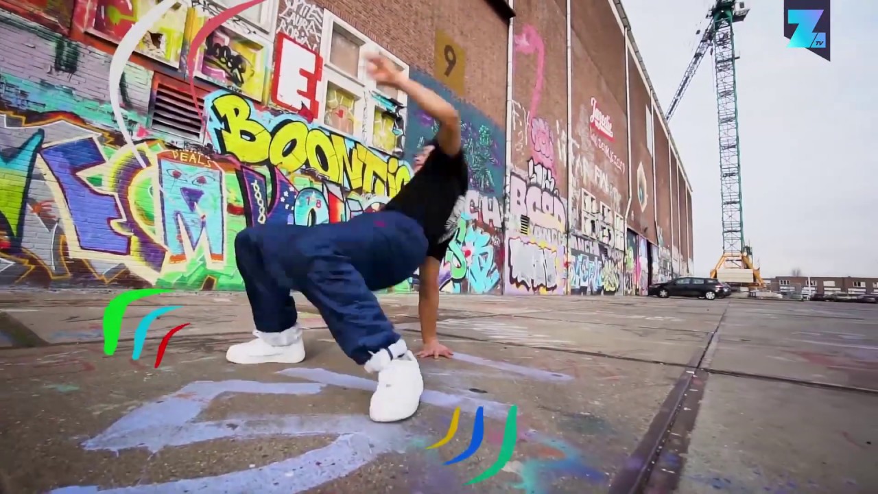 Breakdance 101: The Pin Drop Always been curious about what your inner ...
