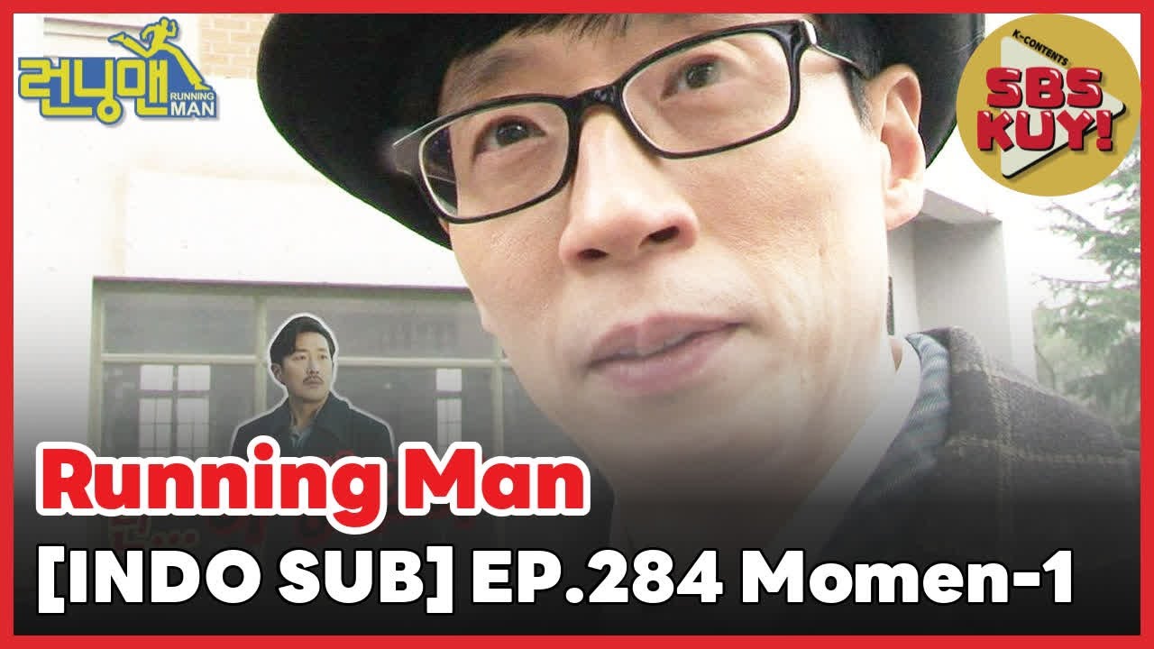 (INDO SUB) Running Man EP.284 Momen-1 - YouTube