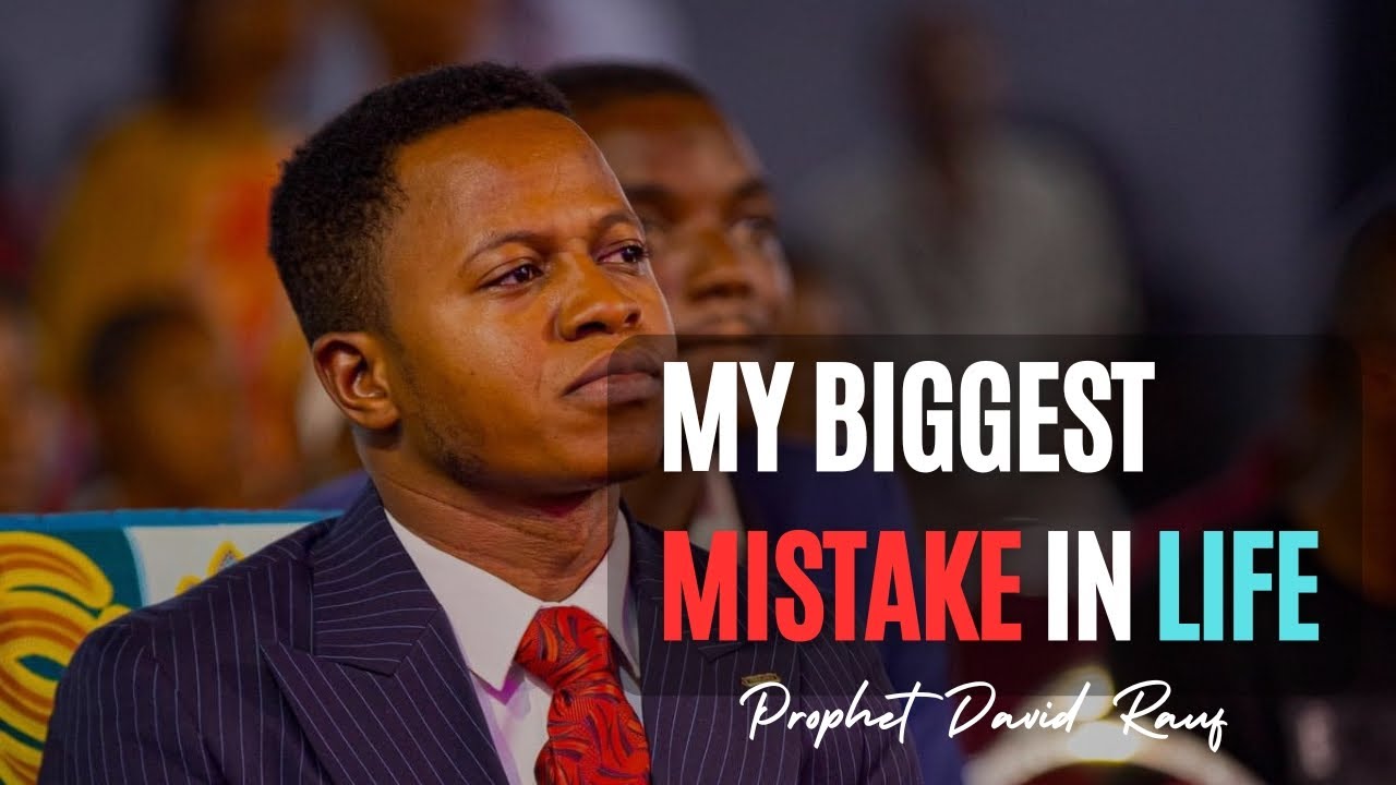 MY BIGGEST MISTAKE IN LIFE .😫 - YouTube