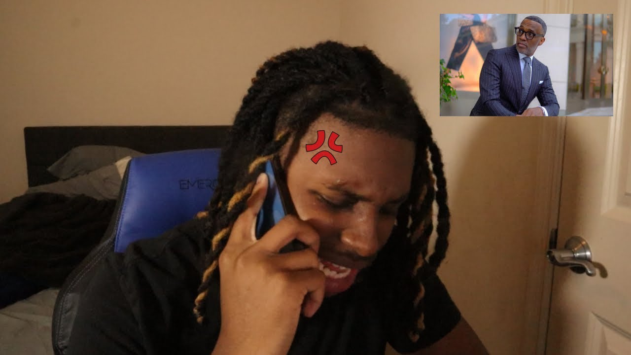 How dude act after watching Kevin Samuels - YouTube