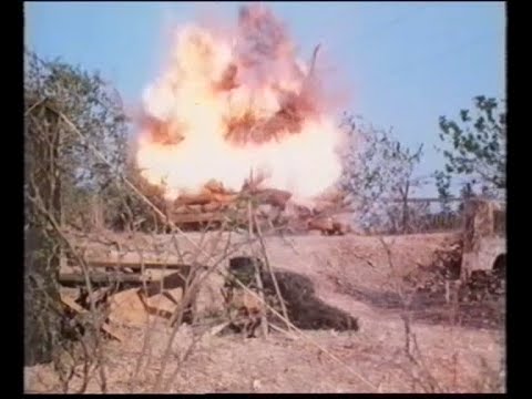 War Bus - Trailer (1986, German)