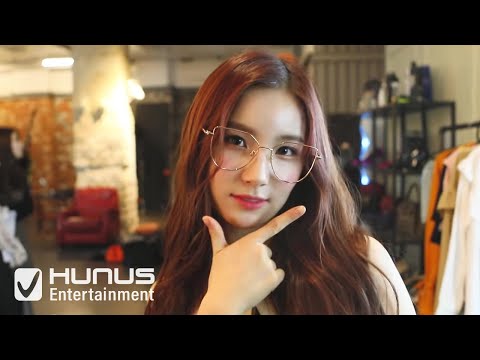 [Behind] 엘리스 (ELRIS) - bnt 화보 촬영 비하인드