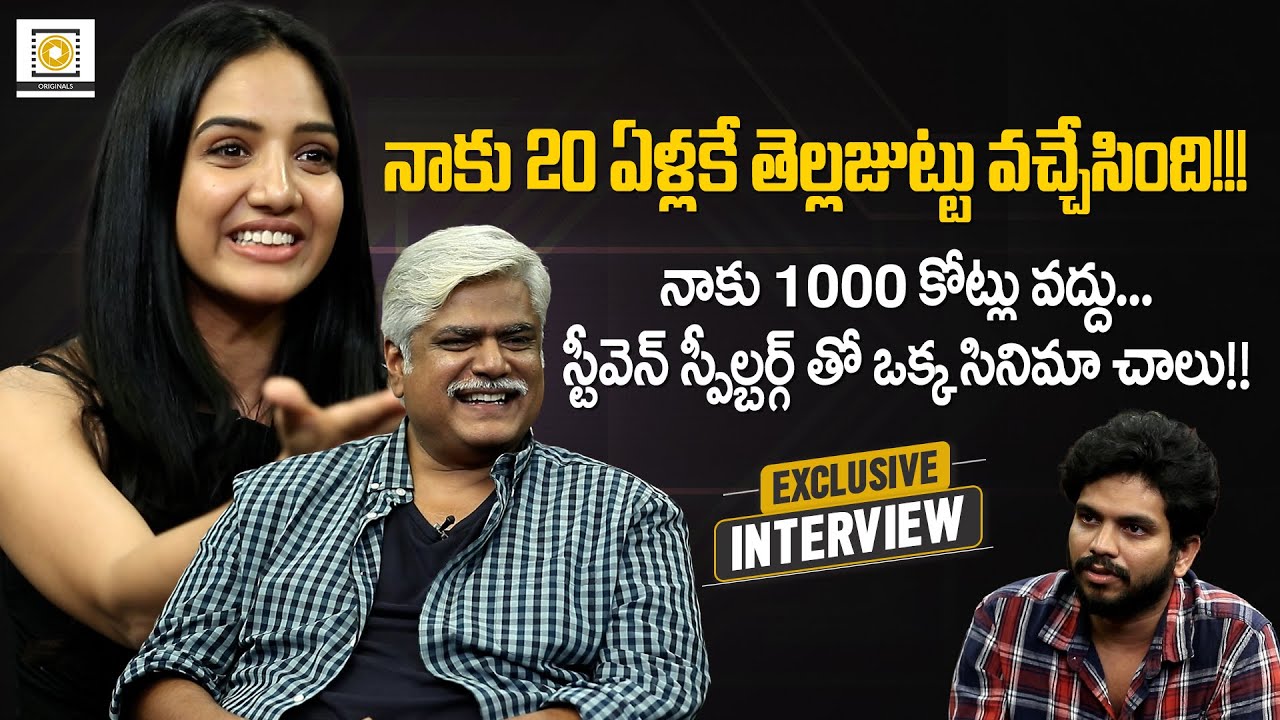 Ashutosh Rana, Pavani Reddy & Ajay Kathurvar Exclusive Interview | The ...