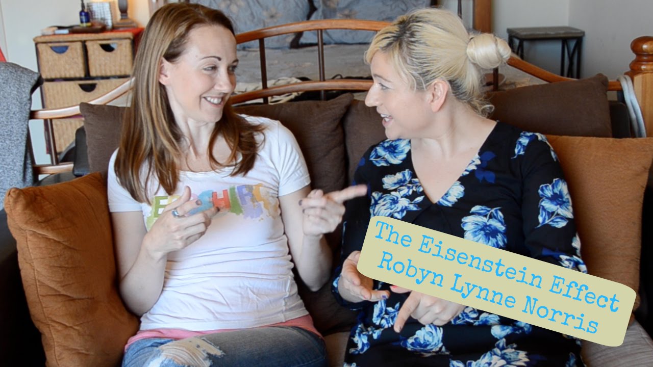 The Eisenstein Effect | Ep 18 | Robyn Lynne Norris | VICKIE COMEDY ...