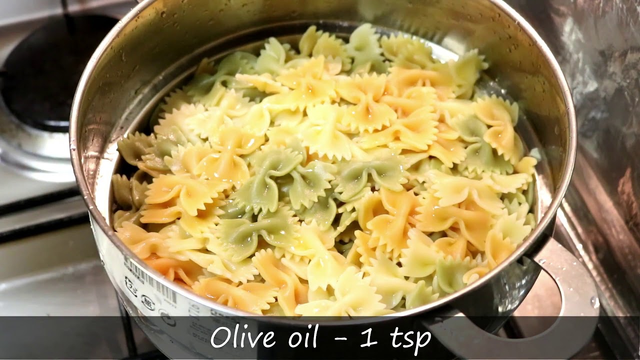 Make Testy Pasta in Red souce At your Home by The Banjara Grand Kitchen ...