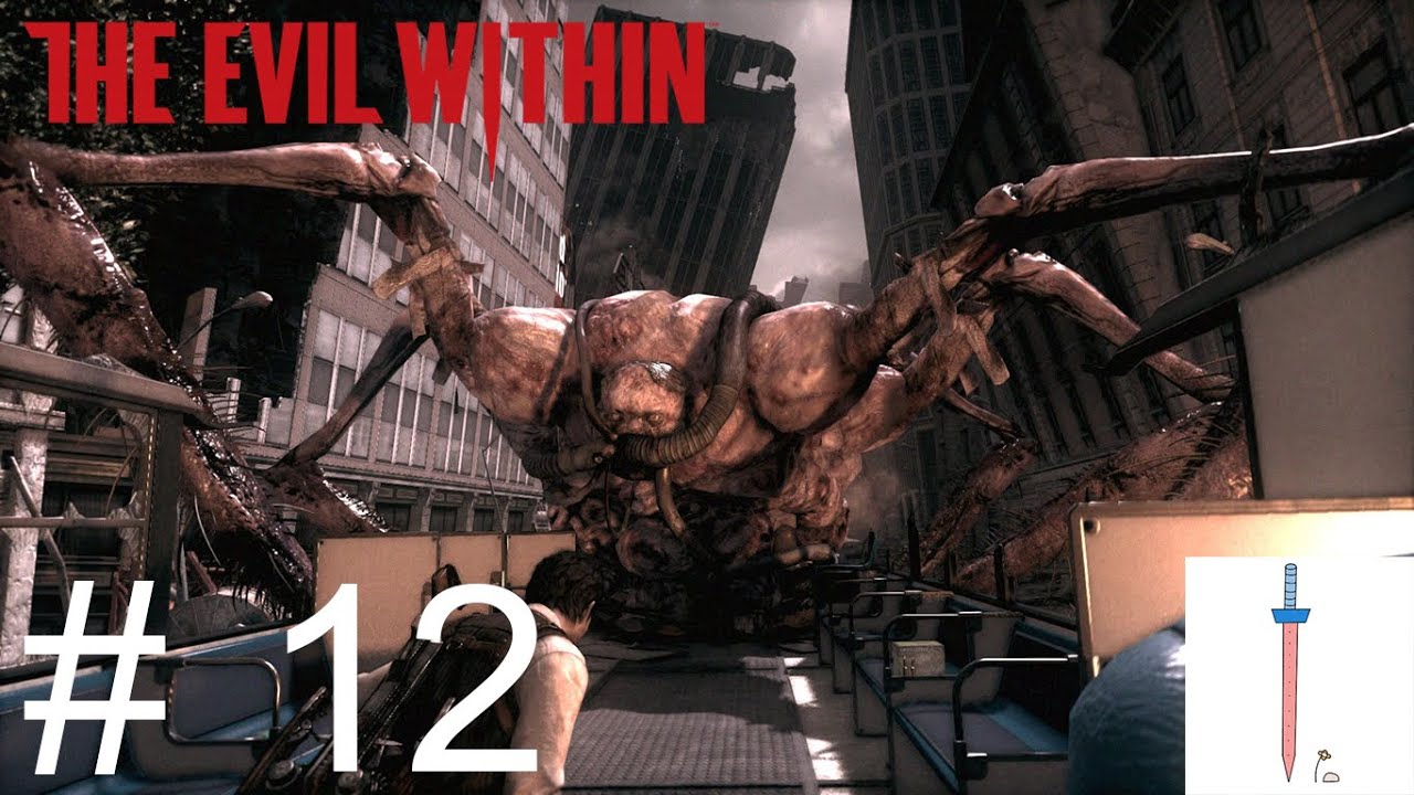 ทางด่วนมหาประลัย - The Evil Within (Chapter 12) - YouTube