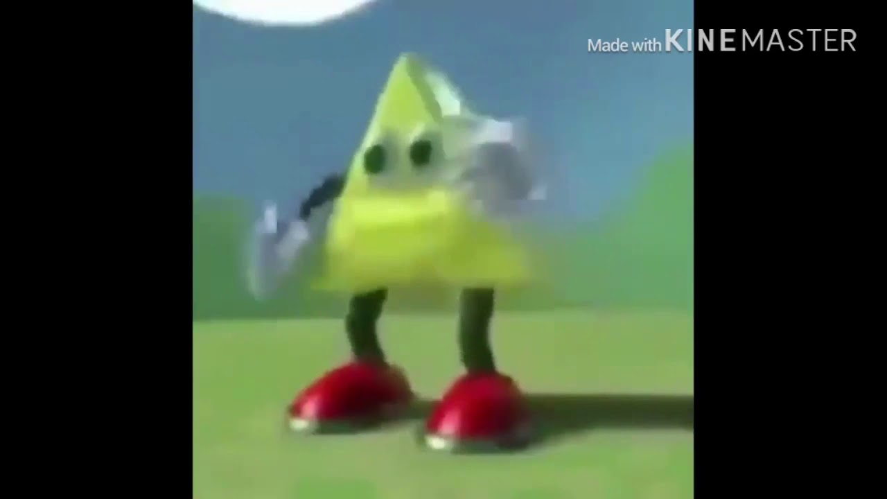 Laugh at the funny triangle meme - YouTube