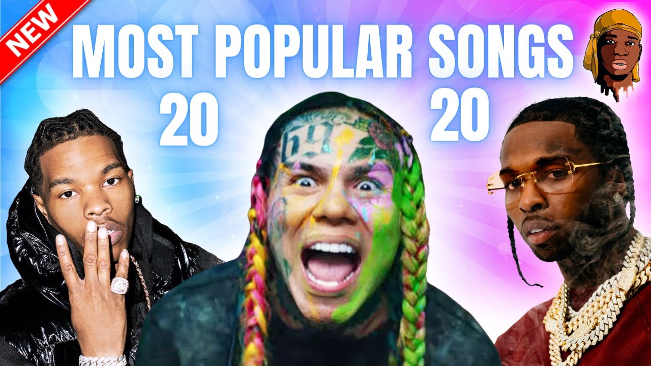 MOST POPULAR SONGS OF 2020 ! 🔥 (MY FAVORITES) - YouTube Music