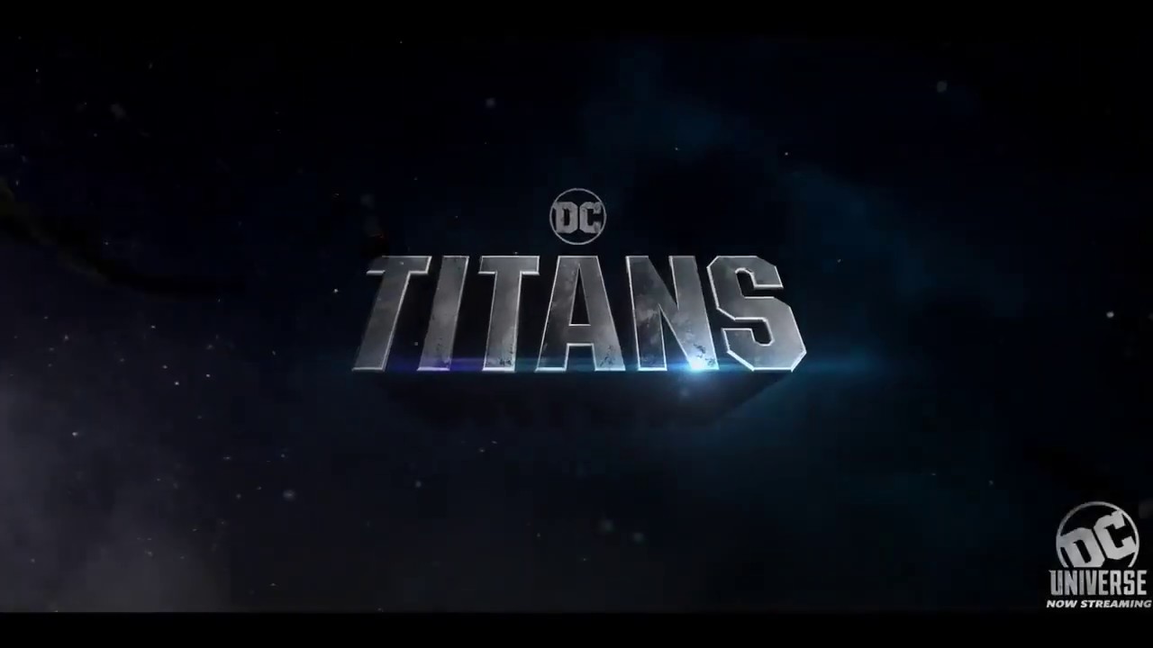 DC Titans Season 2 Trailer HD - YouTube