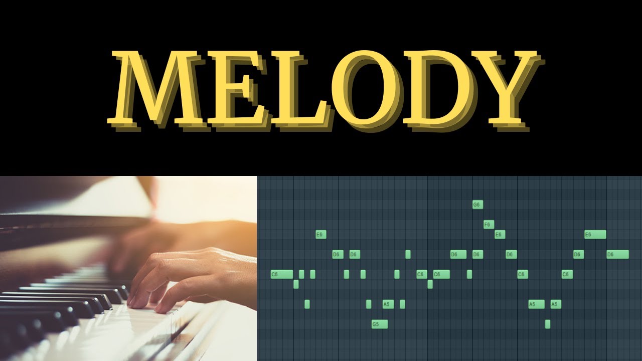 Hướng dẫn viết Melody cực hay cho người mới !!! (Áp dụng cho mọi DAWs ...