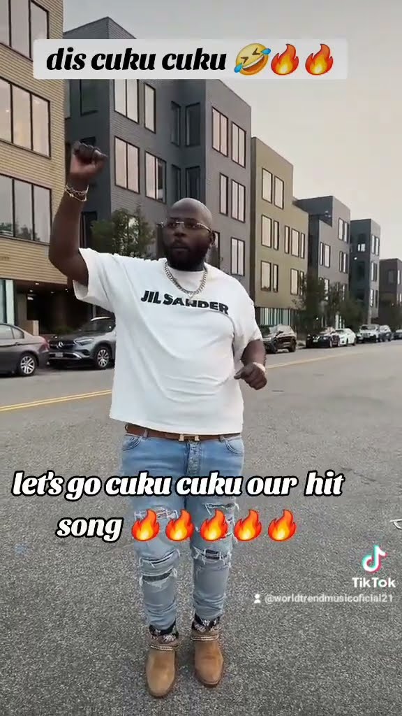 cuku cuku amapiano challenge is trending amapiano song - YouTube