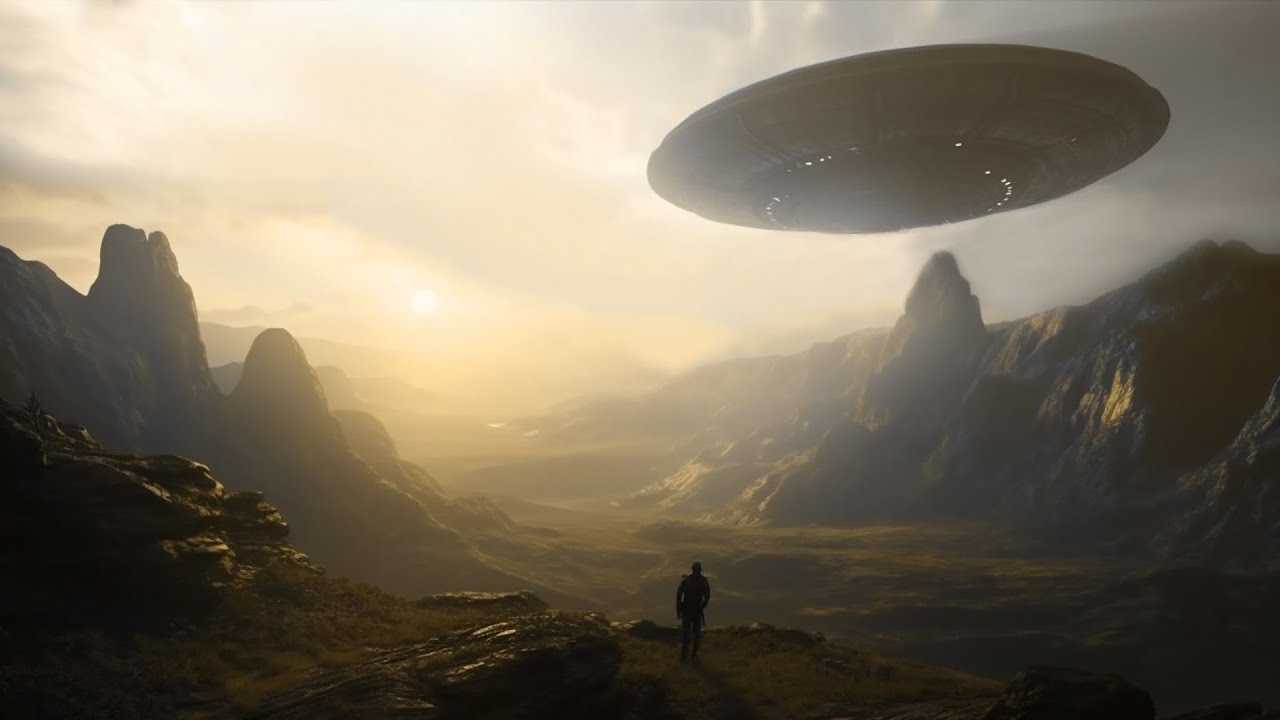 The Encounter: Ominous Music for Adventurers, Explorers, and Deep Space ...