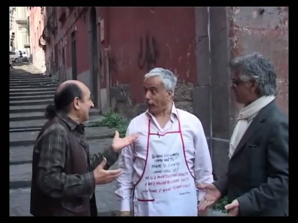 Il re del pizzo (Ciro Giorgio-Mario Aterrano-Aldo Leonardi-Peppe ...