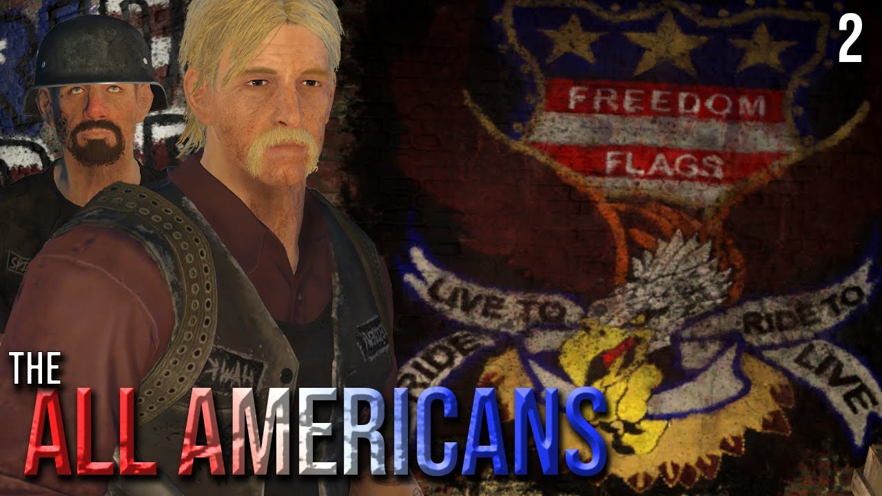 The All Americans - Part 2 | Fallout 4 Mods - YouTube
