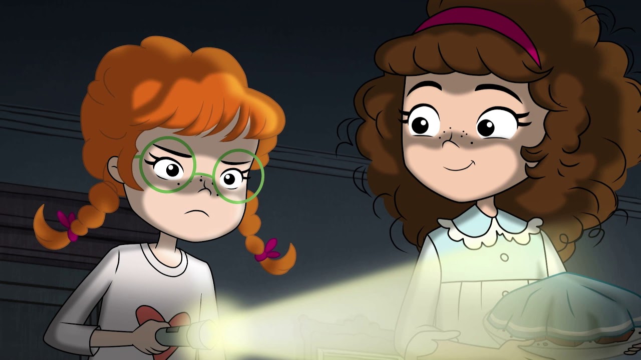 Alice-Miranda Friends Forever Cinema Trailer - YouTube