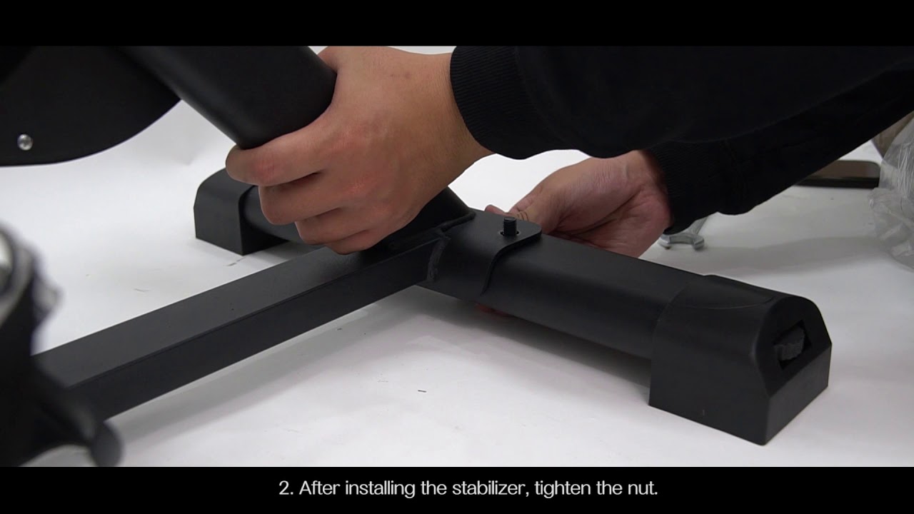 （EN）How to install CS08 - YouTube