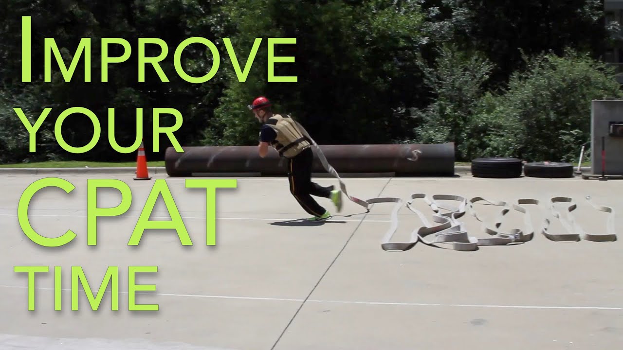 9 Tips to Improve Your CPAT Time - YouTube