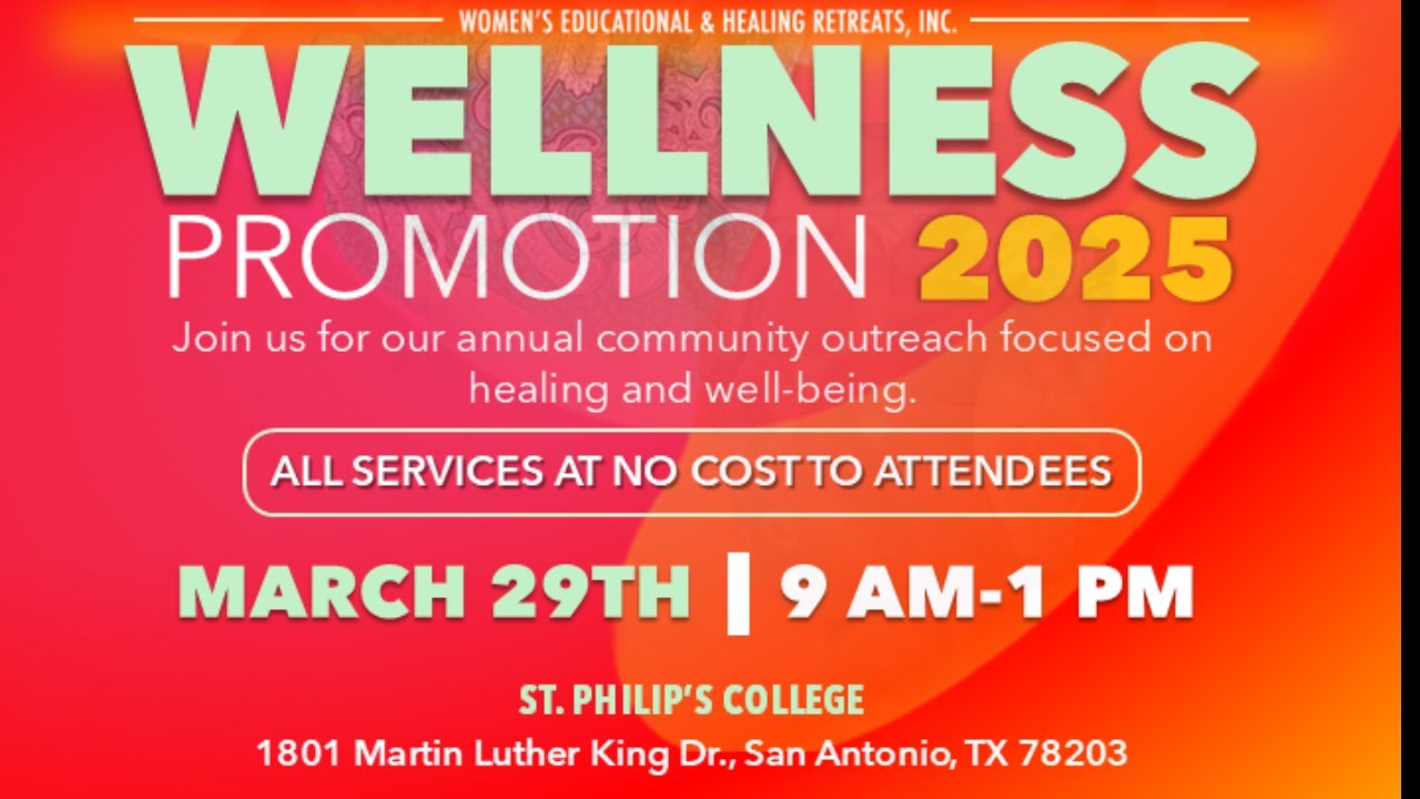 2025 Wellness Promotion - YouTube