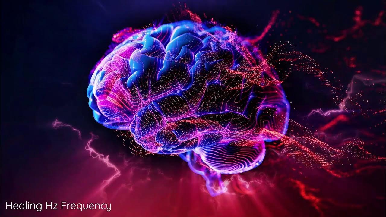 639 Hz Delta Brain Waves, Program Your Brain for Positive Change ...