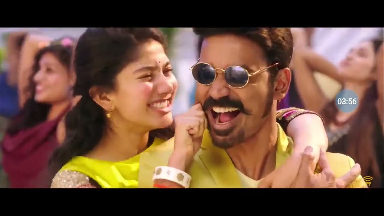 Rowdy Baby Video song - Maari 2 - YouTube
