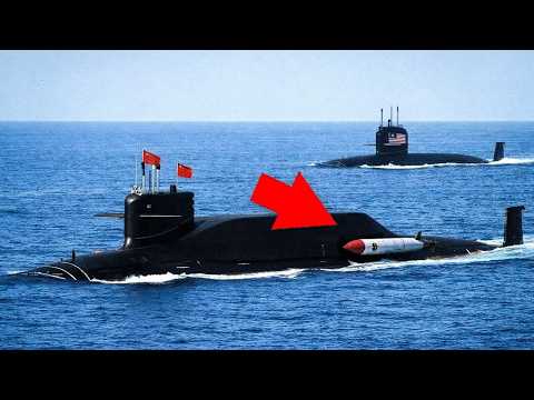 China Put HYPERSONIC Missiles on Their Cheapest Submarines – BIG MISTAKE...