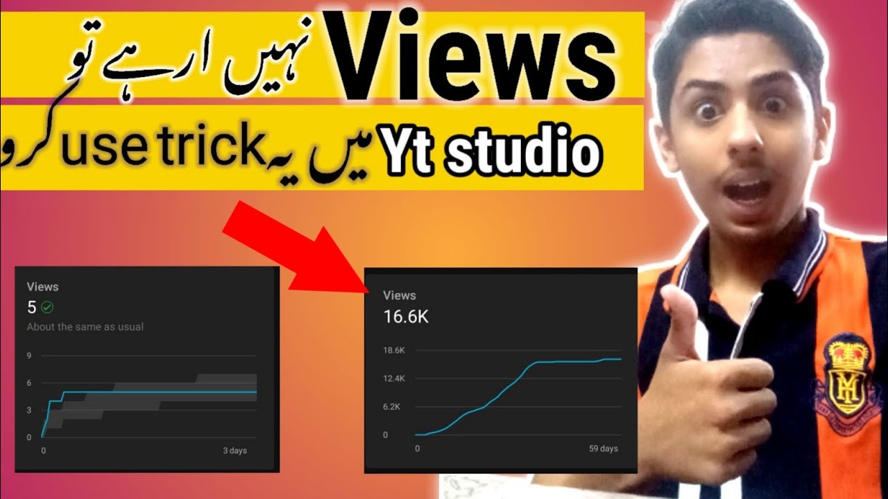 How to get views on youtube || Views kaysay badhaye 2022 || 100% ...