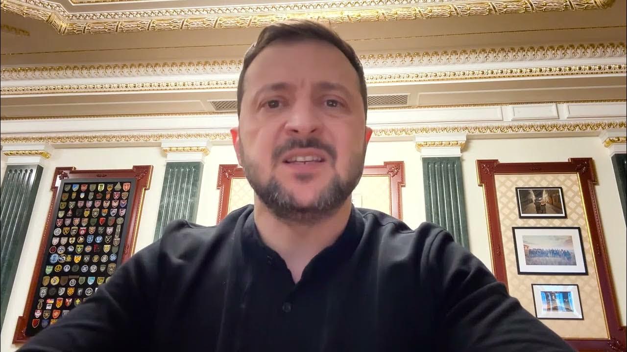 Система МСЕК має бути ліквідована Звернення Зеленського 22 жовтня Youtube