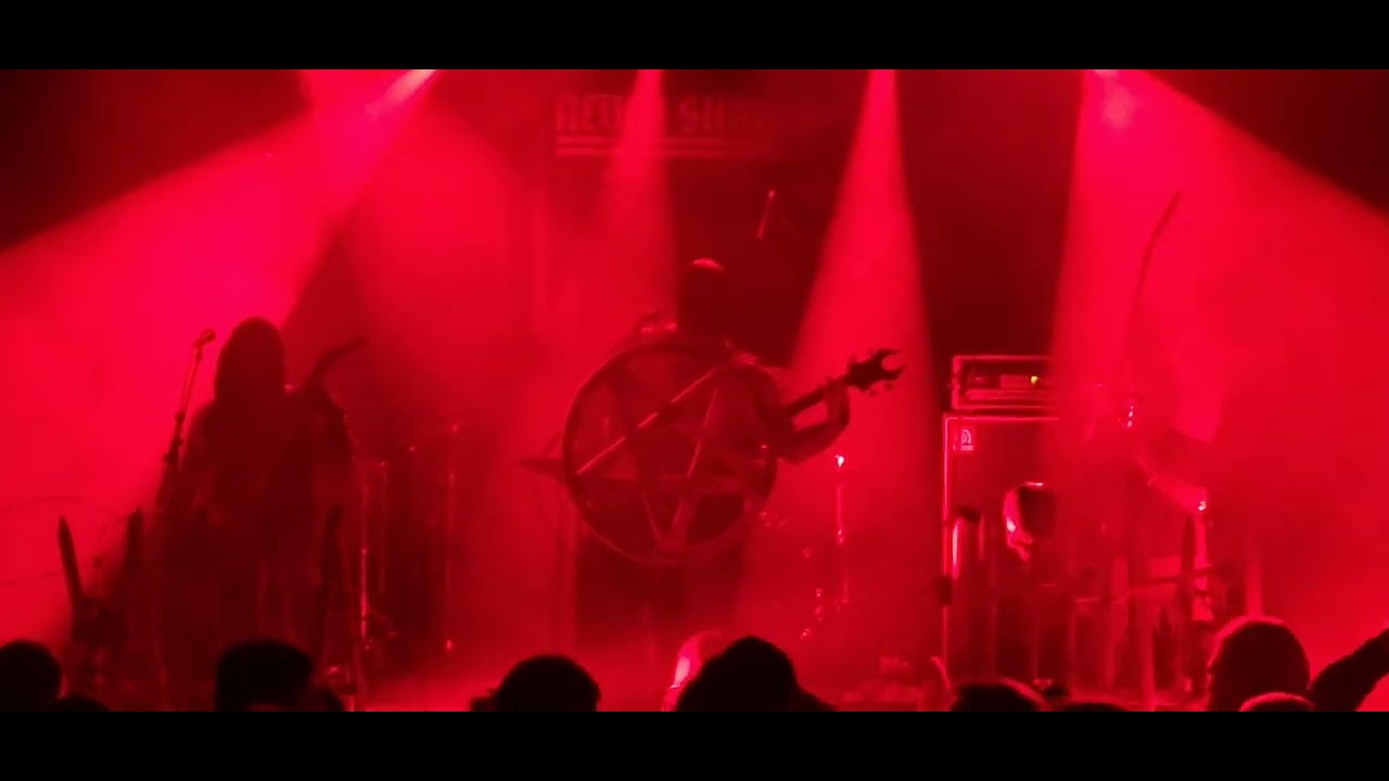 Death Worship - Holocaust Altar (Live @ Never Surrender festival ...