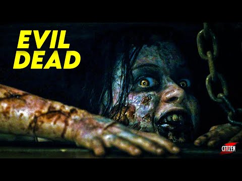 Best Horror Movie Of This Generation !! EVIL DEAD (2013) Explained In Hindi + Facts