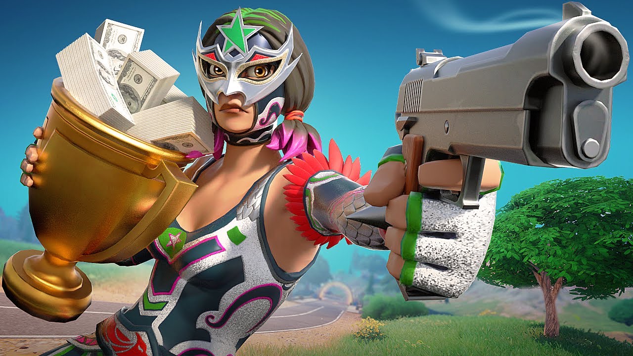 LIVE 🔴 WINNING OFF SPAWN EVERY GAME IN UNREAL - YouTube