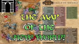 Total war warhammer 2 world map - createswit