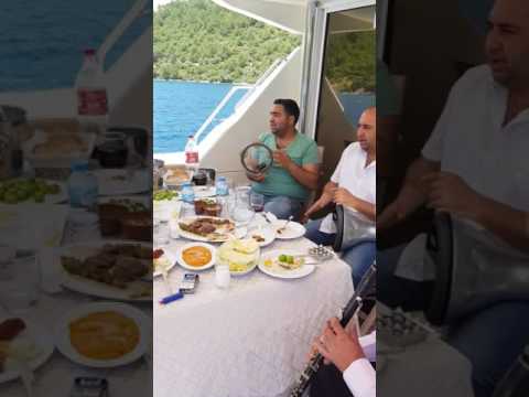 Bodrum bir başkadır yat turu bizimle yapılır işte bir fasıl farkımız www.bmebarismarin.com(9)