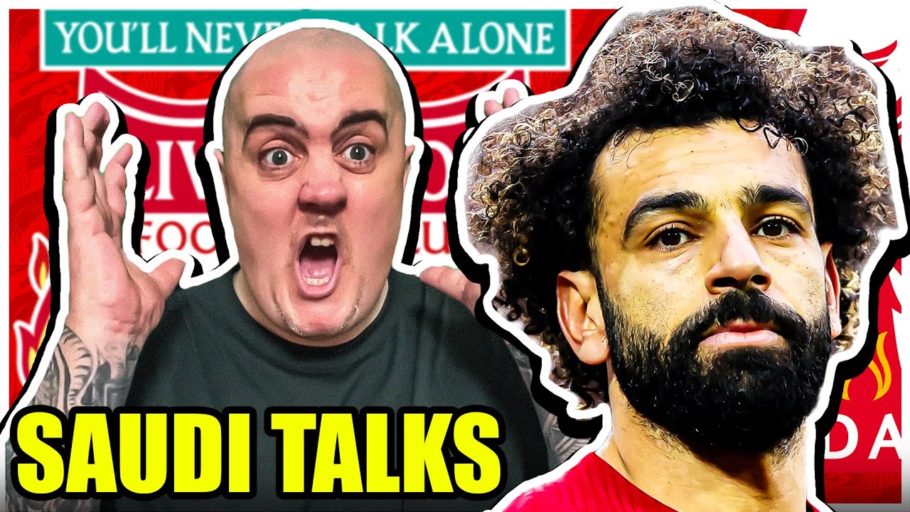 SAUDI CLUBS BEGIN SALAH TALKS - YouTube