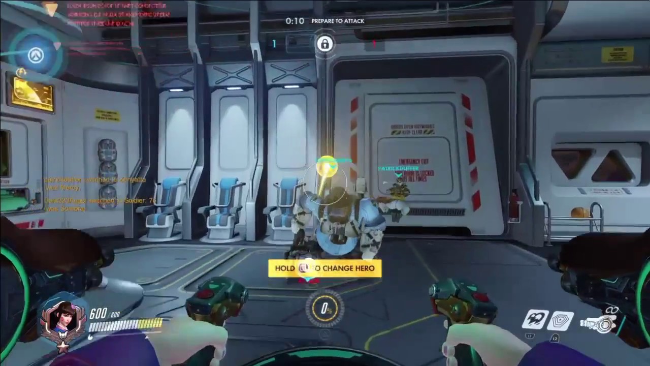 Overwatch Season 4 | Dva is still good - YouTube