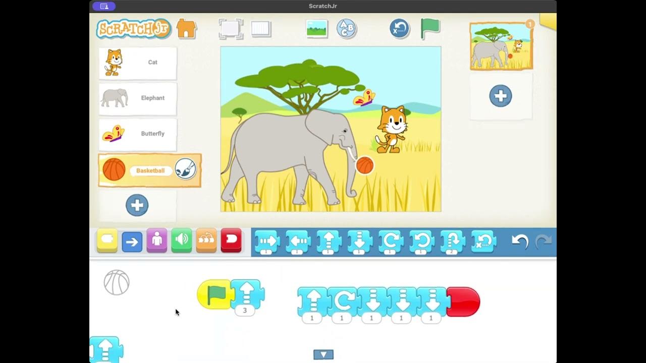 Scratch Jr. - YouTube