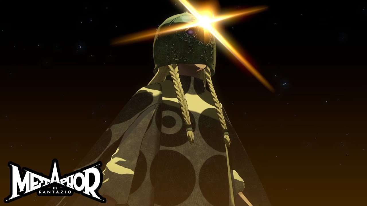 Eupha Awakening Cutscene Metaphor ReFantazio - YouTube