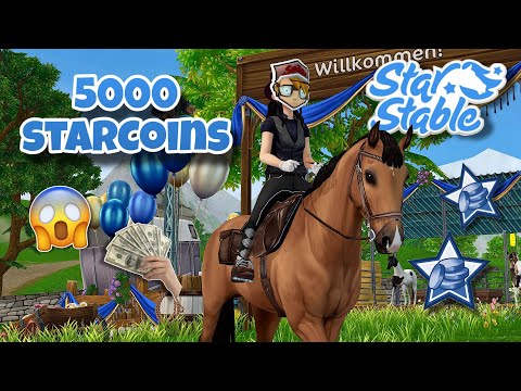 Basar Shopping & neue Rennen🤭💸 // Star Stable Online