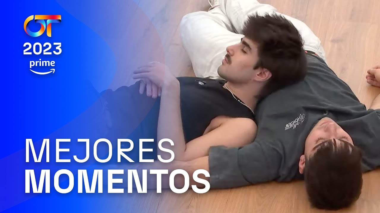 Noche INTENSA en la Academia (4 enero) | OT 2023 - YouTube