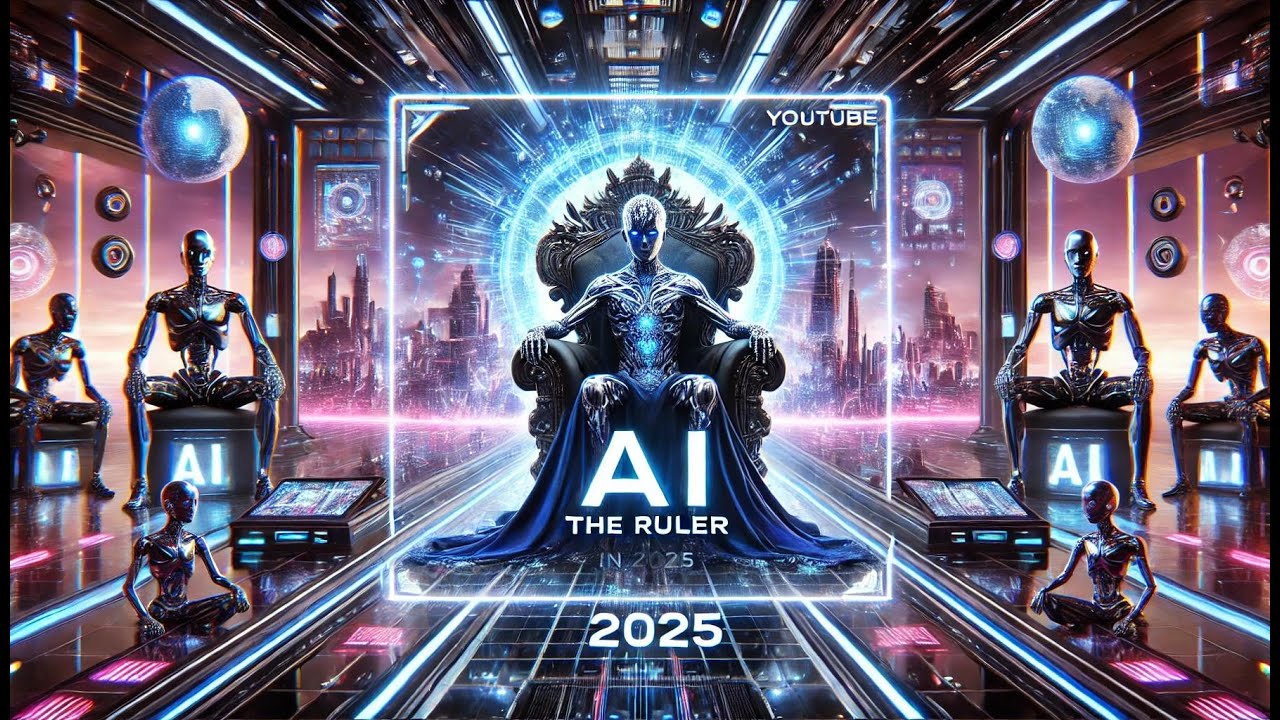 Artificial Intelligence The Ruler. - YouTube