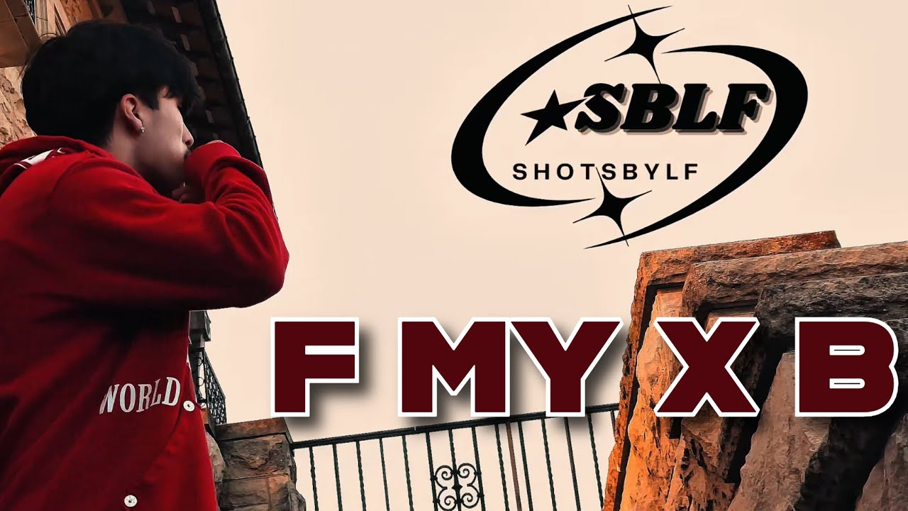 Monaway - F MY X B (Official Music Video) - YouTube