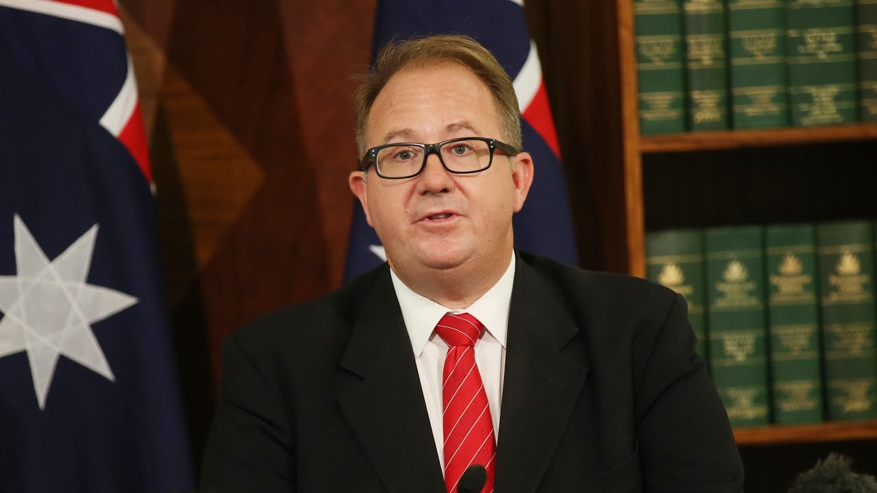 David Feeney announces his resignation over citizenship questions ...