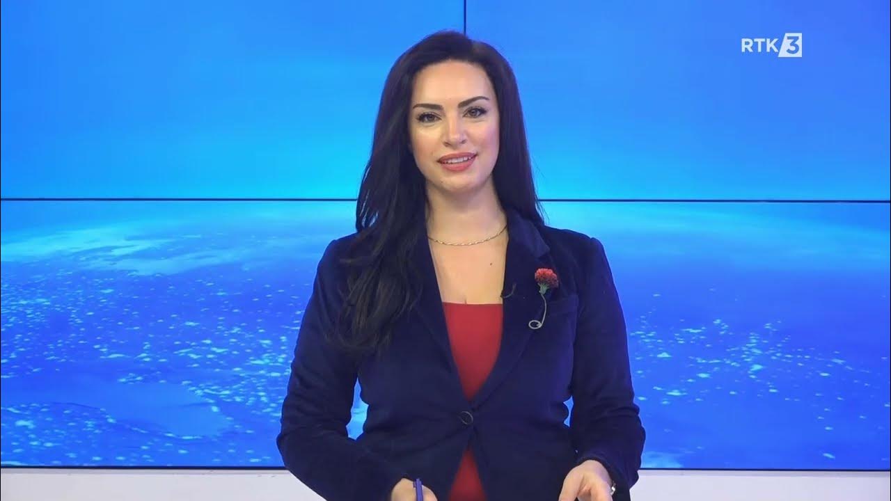 Lajme 08:00 07.11.2024 - YouTube