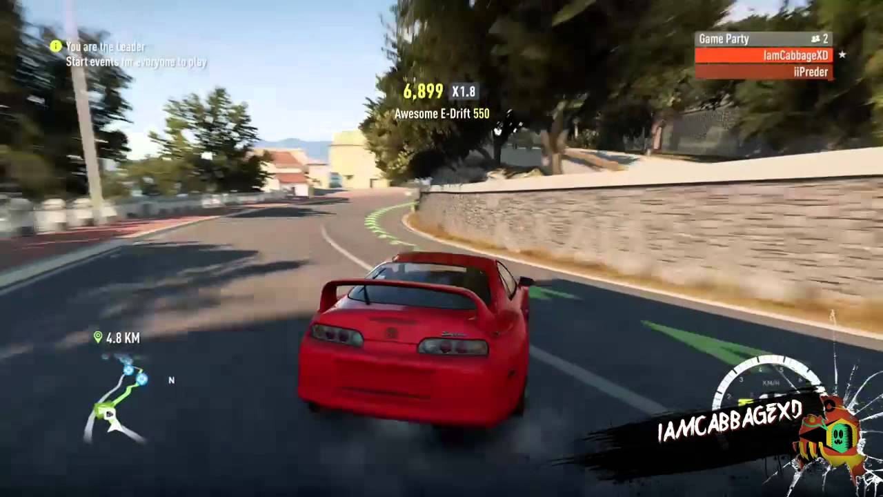 Drifting Montage 1 - YouTube