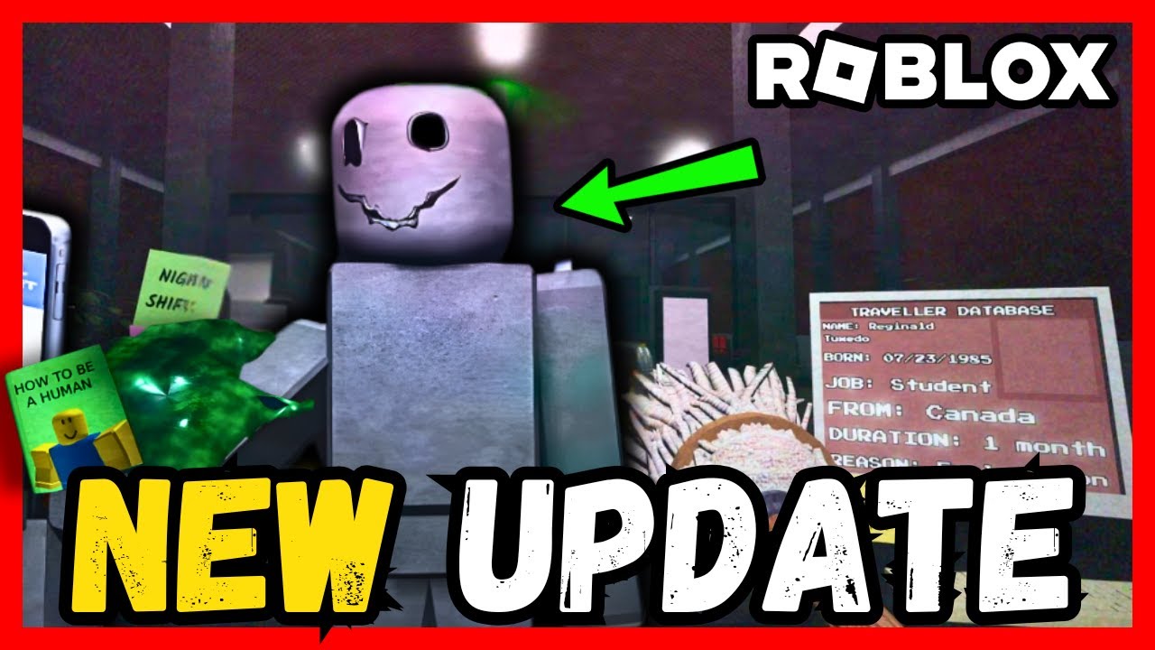 [UPDATE] Terminal 13: Not Human FULL GAME Walkthrough & Ending - ROBLOX ...