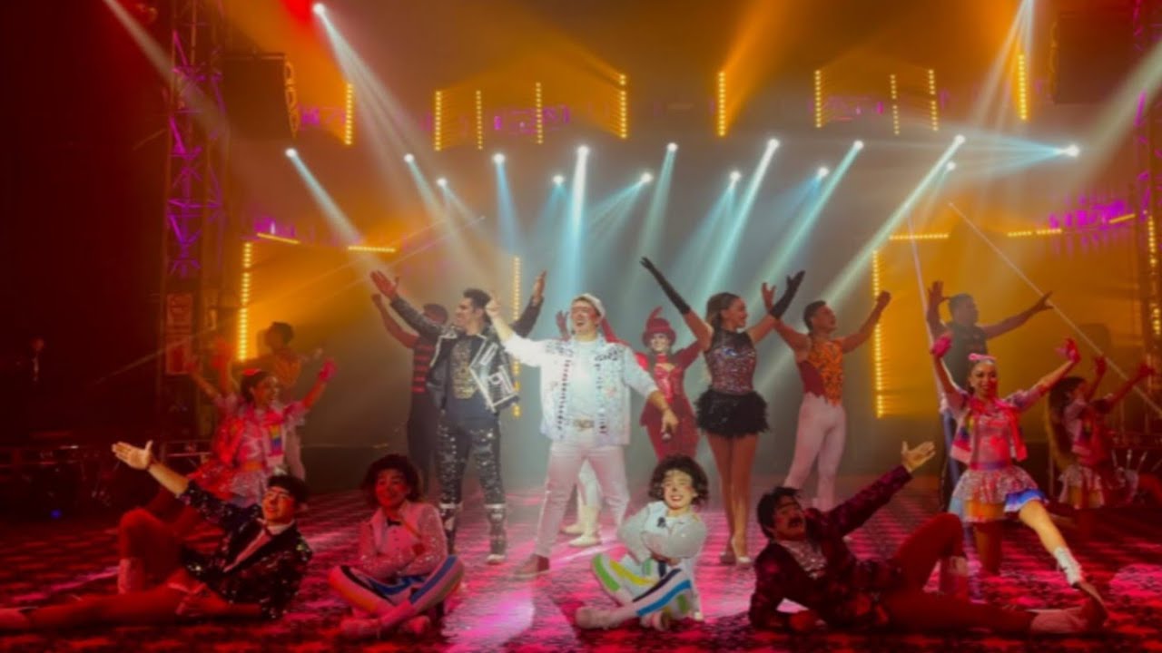 🎪 El GRAN estreno del CIRCO DE FRANCCESCO | Magia, talento y ...