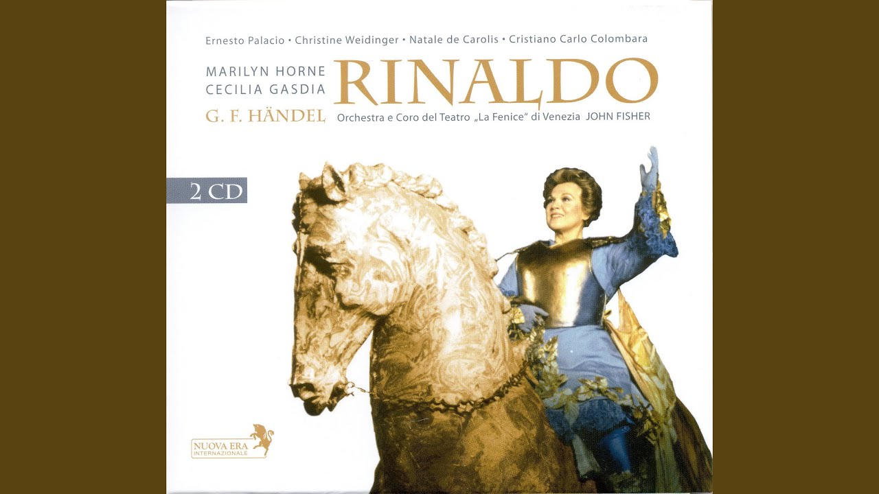 Act I Scene 1: Aria: Combatti da forte (Almirena) - YouTube