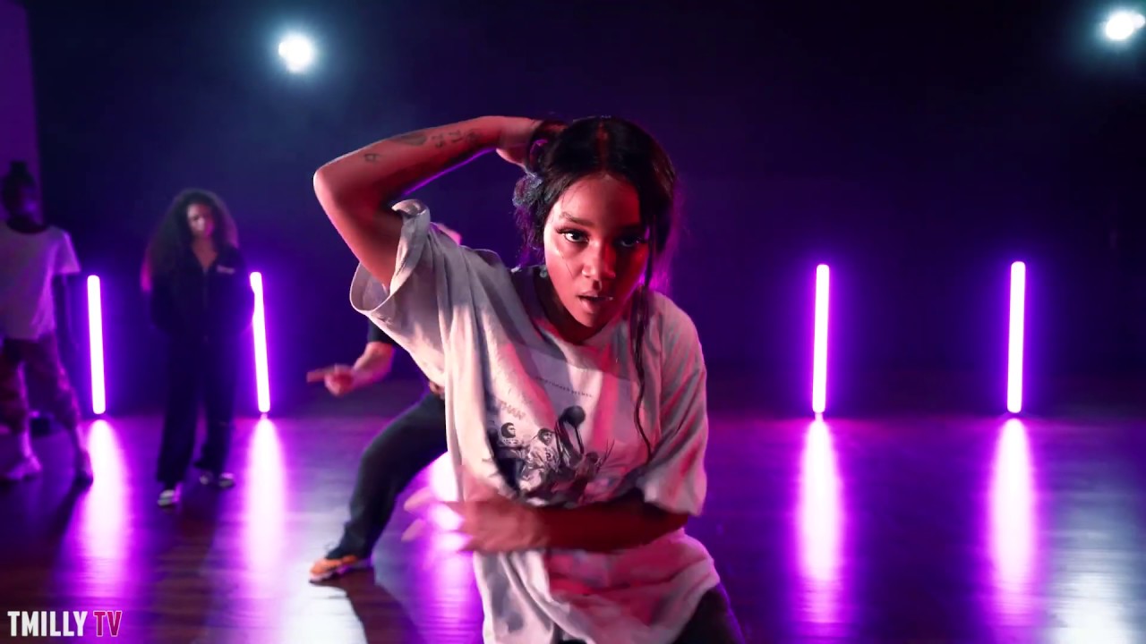 FAV BY QUINCAT AND 6LACK | CHOREOGRAPHY BY NATBAT - YouTube